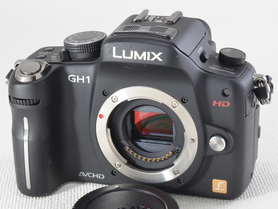 Panasonic (パナソニック) GH1｜商品詳細｜フィルムカメラと中古レンズの通販 サンライズカメラ